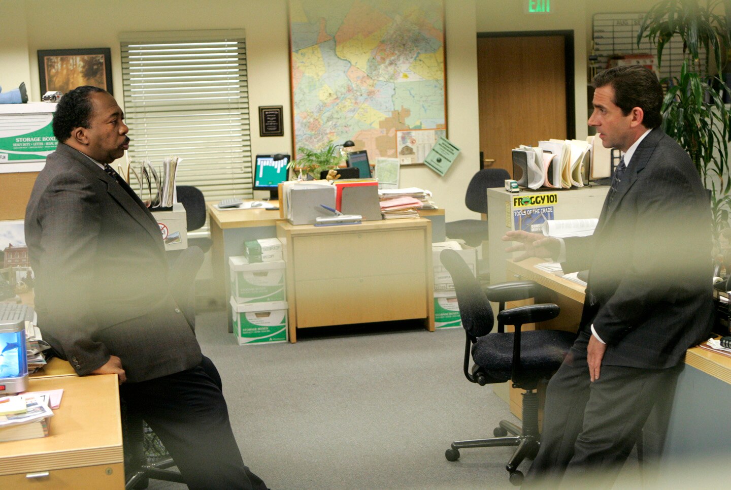 The Office: "Did I Stutter" Photo: 715906 - NBC.com