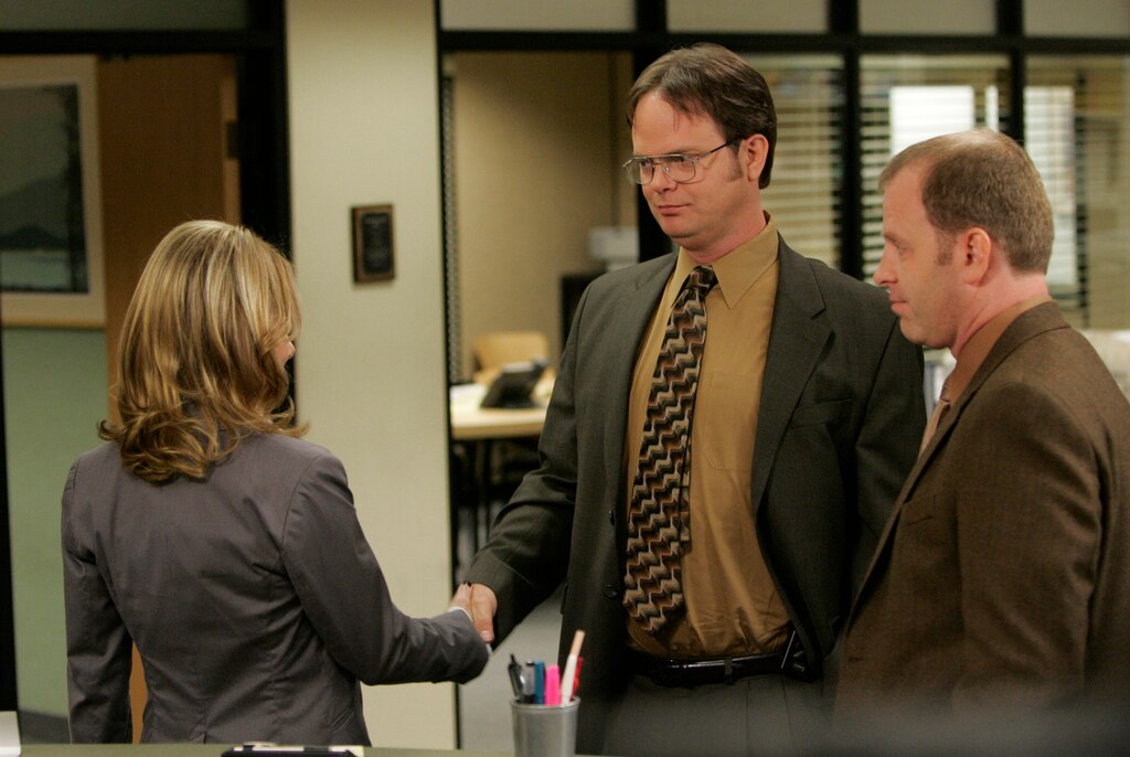The Office: "Goodbye Toby" Season Finale Photo: 715941 - NBC.com