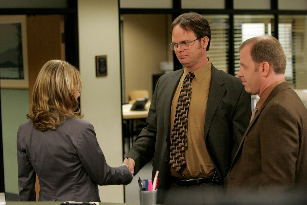 The Office: "Goodbye Toby" Season Finale Photo: 715941 - NBC.com