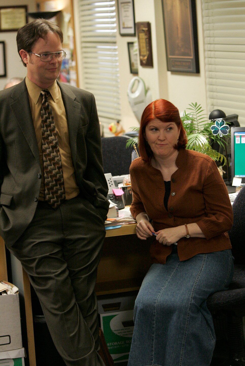 The Office: "Goodbye Toby" Season Finale Photo: 715951 - NBC.com