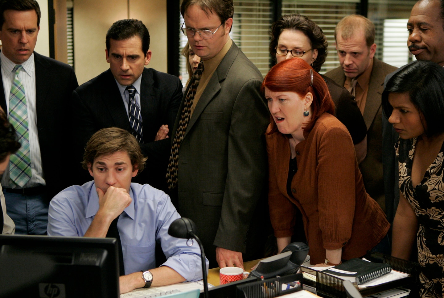 The Office: "Goodbye Toby" Season Finale Photo: 716011 - NBC.com
