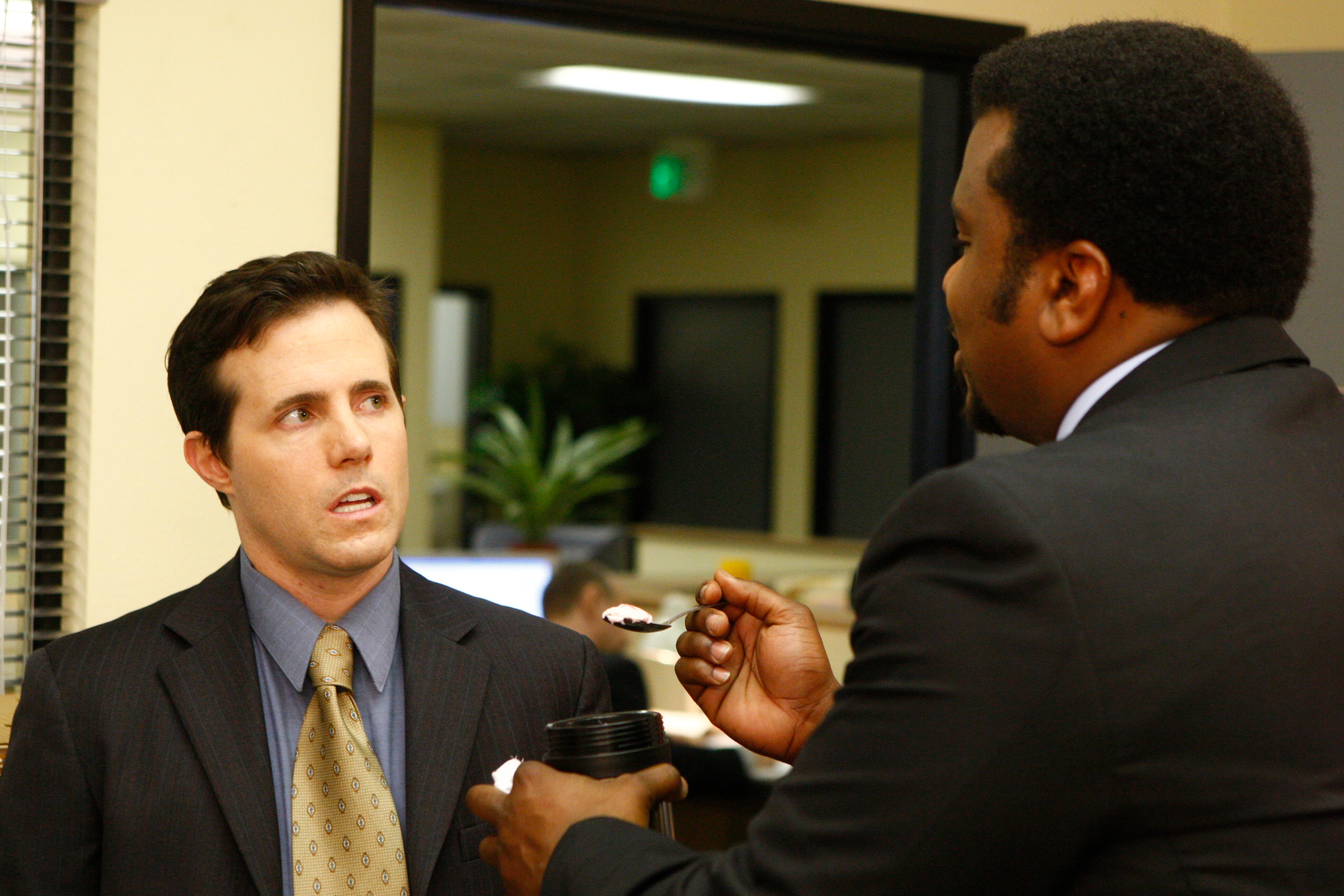 The Office: Taste the Ice Cream Photo: 703836 - NBC.com