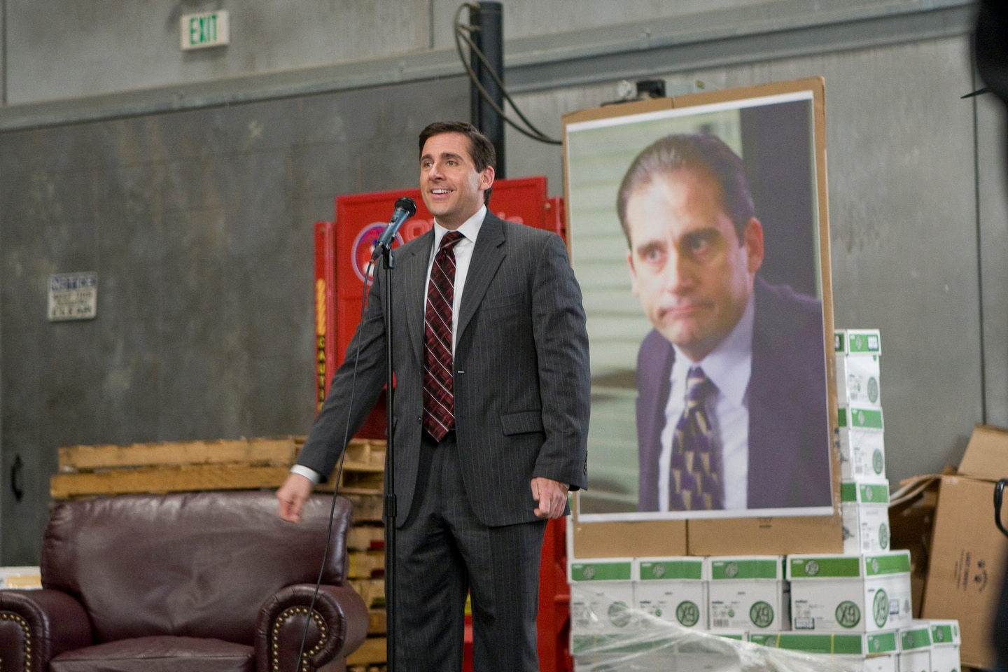 The Office: Stress Relief Photo: 709956 - NBC.com