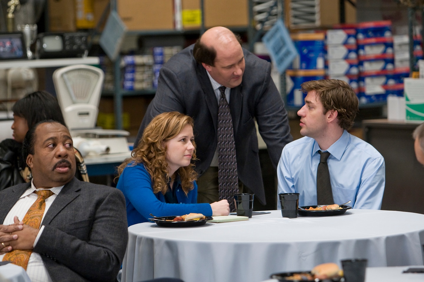 The Office: Stress Relief Photo: 709966 - NBC.com