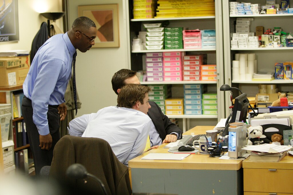 The Office: Michael Scott Paper Company Photo: 710421 - NBC.com