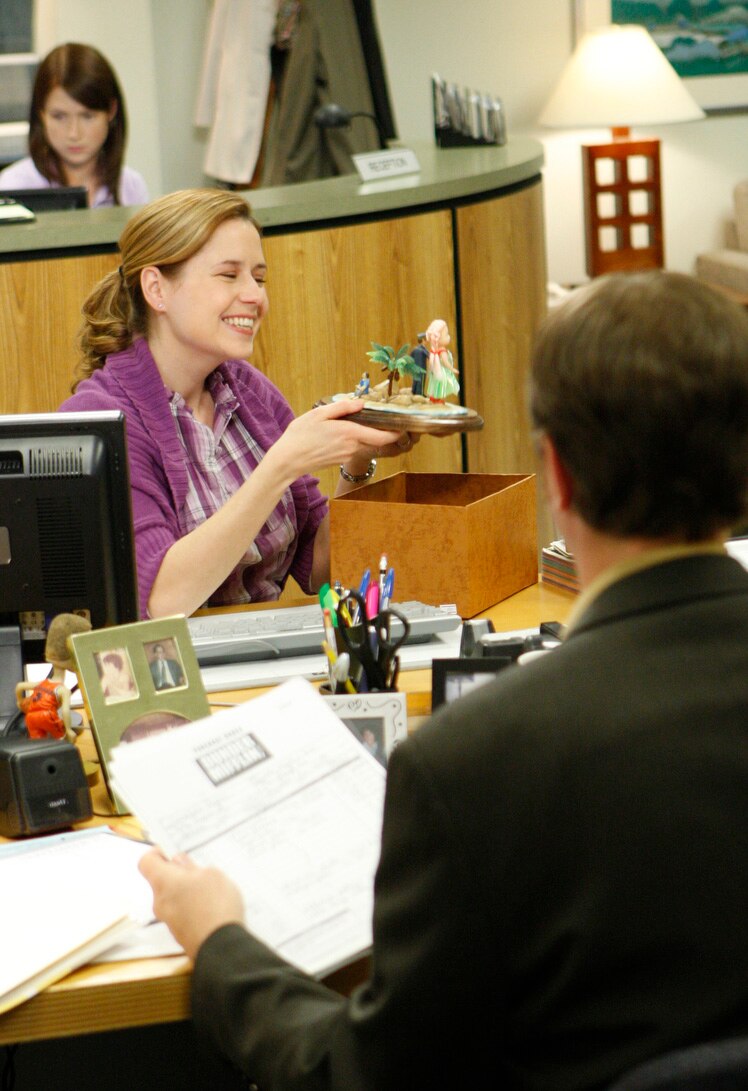 The Office: Casual Friday Photo: 710636 - NBC.com