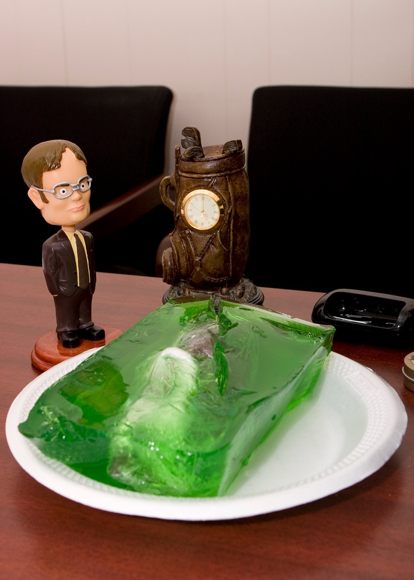 The Office: Things in Jello Photo: 711011 - NBC.com
