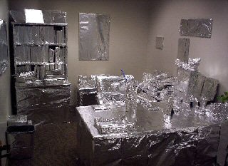 The Office: Wrapped in Foil Photo: 711381 - NBC.com