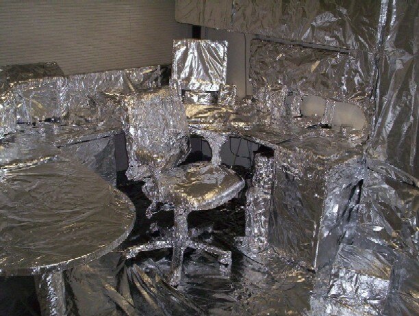 The Office: Wrapped in Foil Photo: 711401 - NBC.com