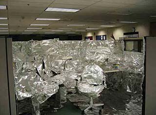 The Office: Wrapped in Foil Photo: 711411 - NBC.com
