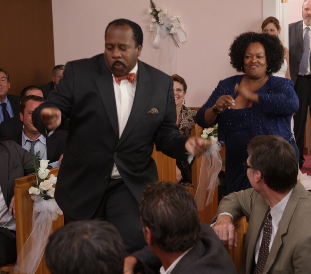 The Office: Office Wedding Dance Photo: 684246 - NBC.com