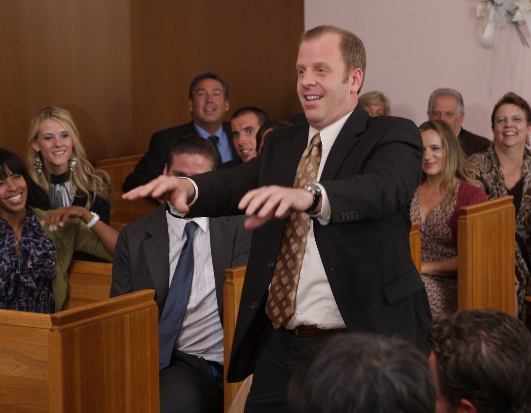 The Office: Office Wedding Dance Photo: 684221 - NBC.com
