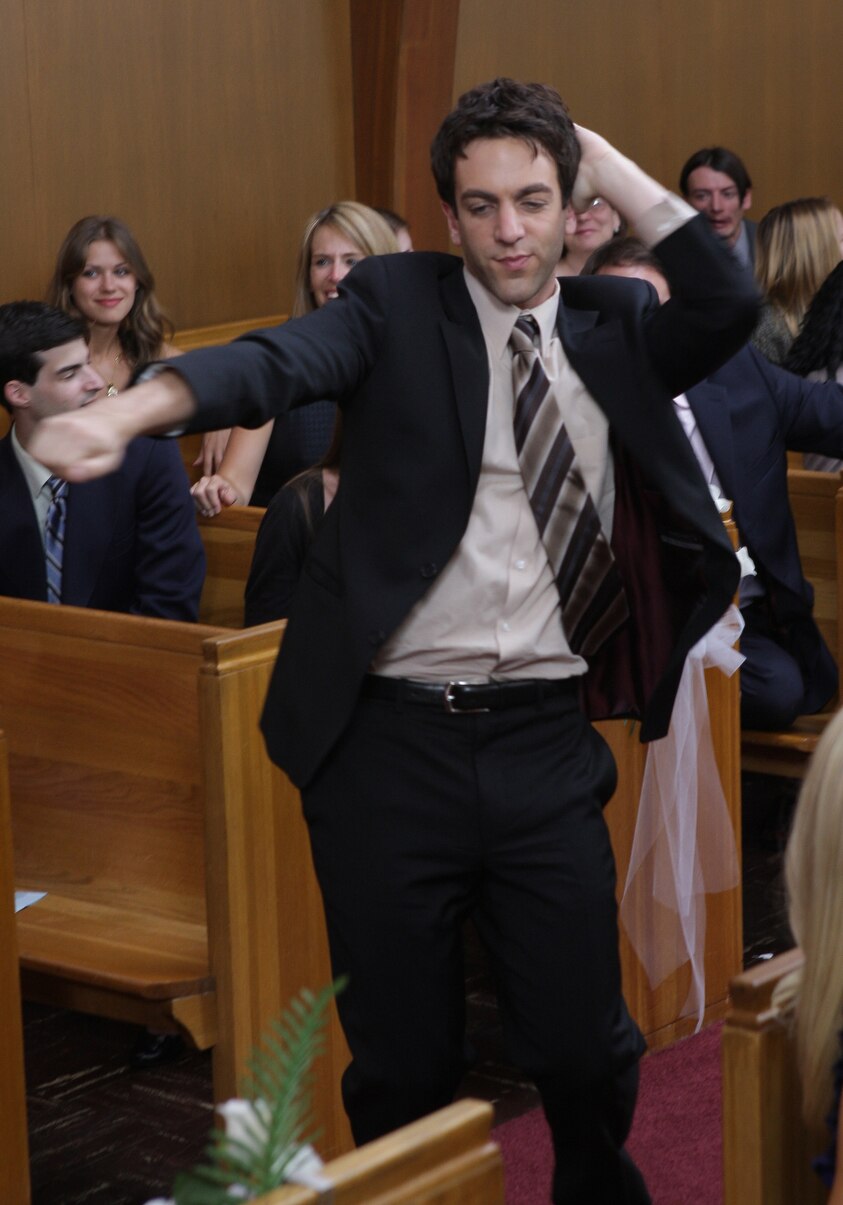 The Office: Office Wedding Dance Photo: 684266 - NBC.com