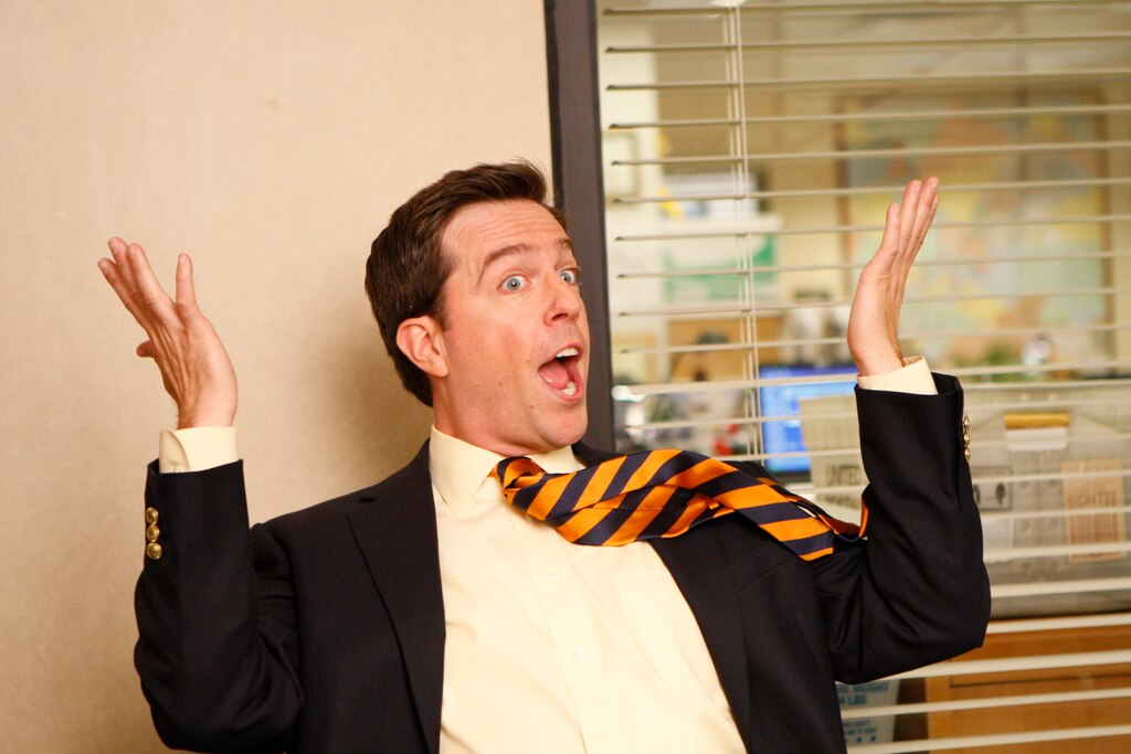 The Office: Andy Photo: 684661 - NBC.com