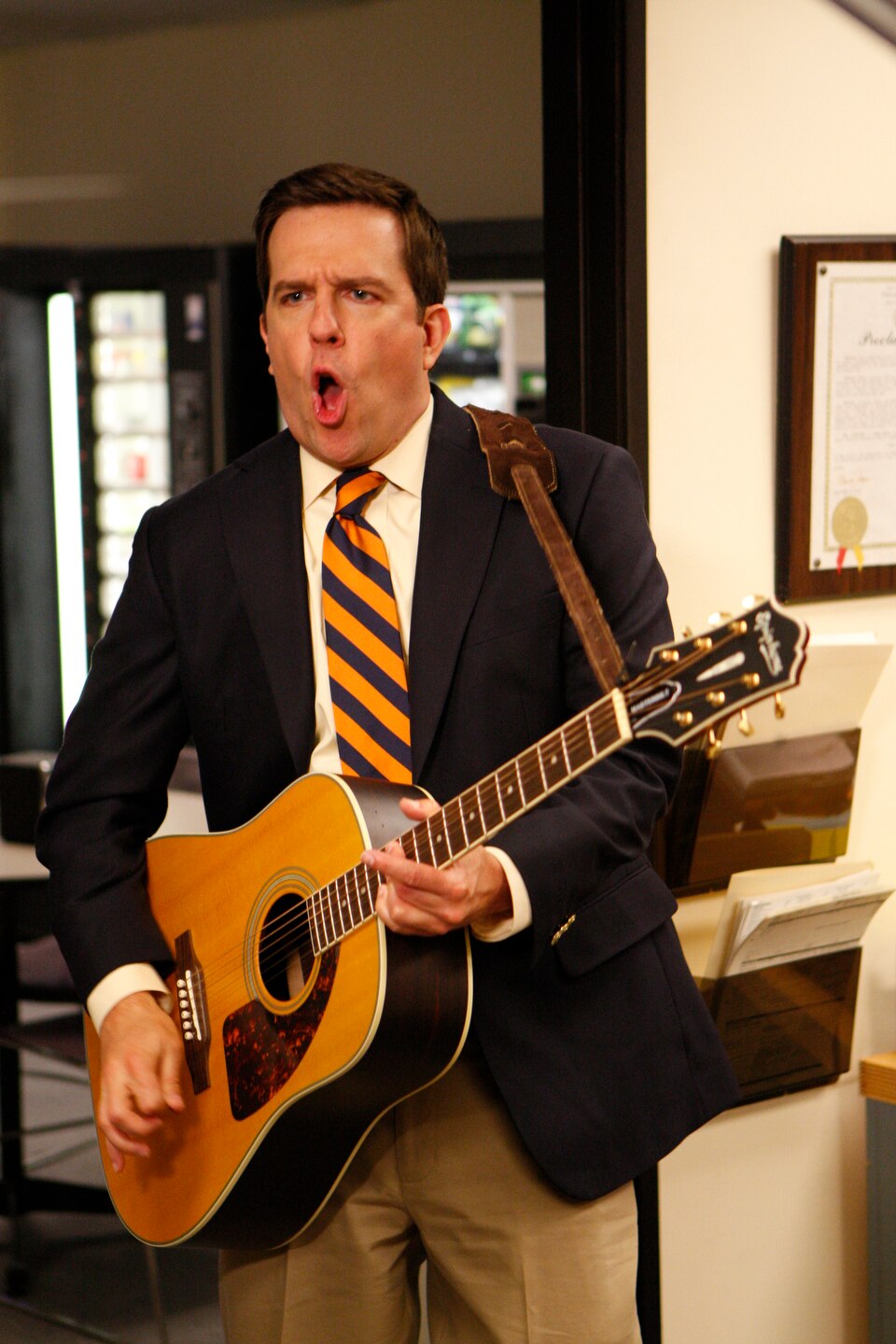 The Office: Andy Photo: 684651 - NBC.com