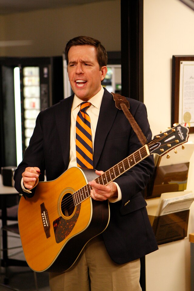 The Office: Andy Photo: 684626 - NBC.com