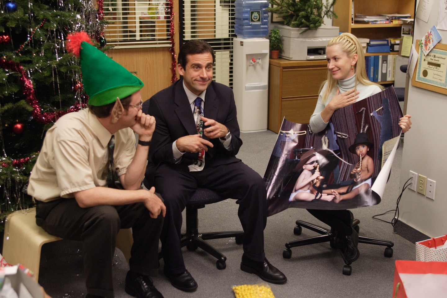 The Office: Office Photo Rewind Photo: 685041 - NBC.com