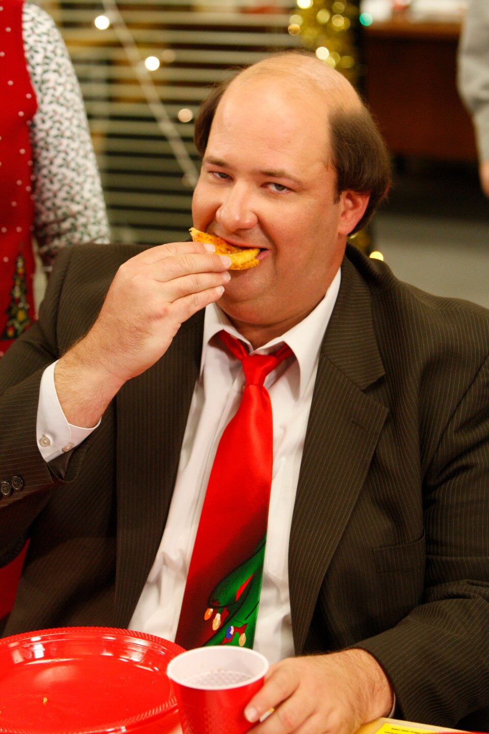 The Office Secret Santa Photo 685221 NBC