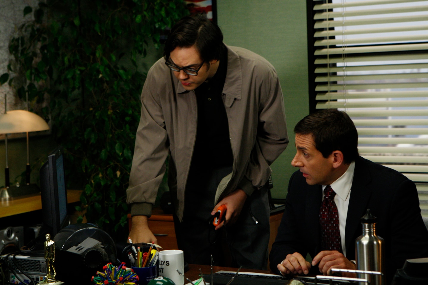 The Office: Sabre Photo: 685426 - NBC.com