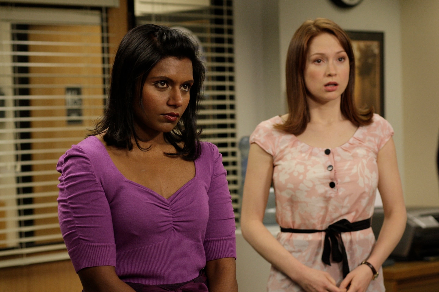 The Office: Manager & Salesman Photo: 685501 - NBC.com