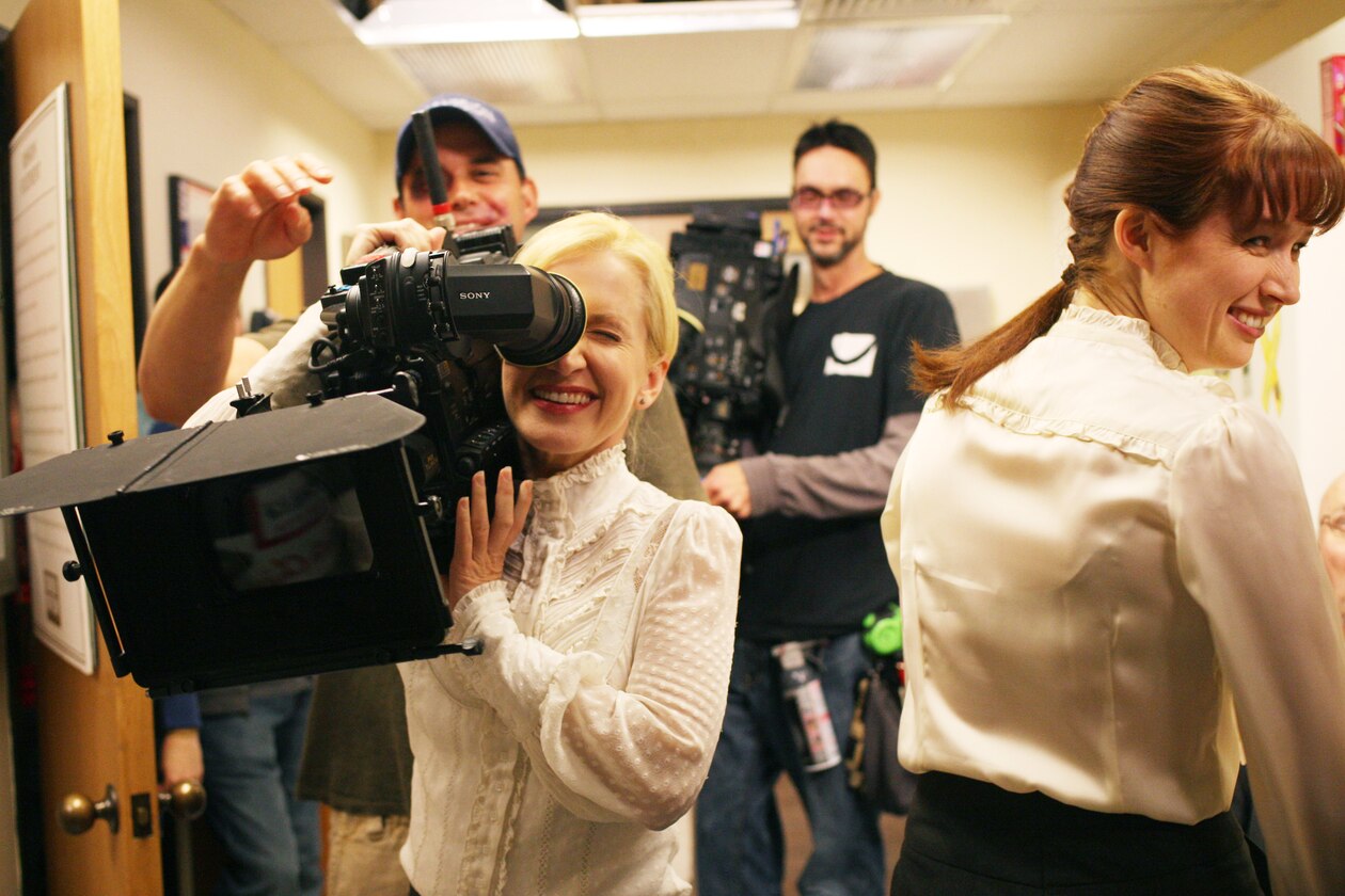 The Office: Behind The Scenes Photo: 685566 - NBC.com