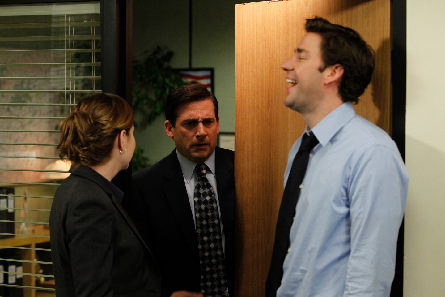 The Office: Body Language Photo: 685886 - NBC.com