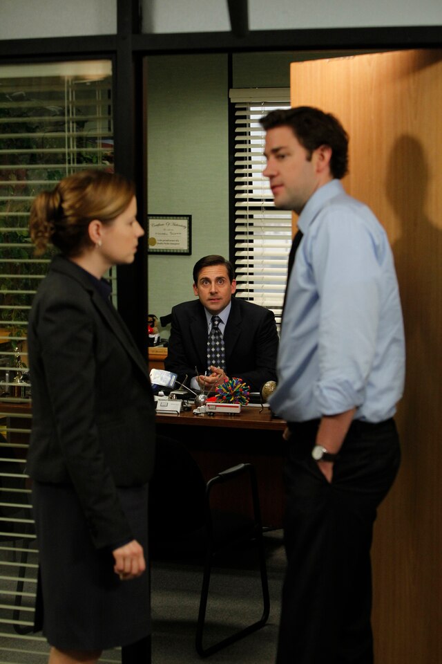 The Office: Body Language Photo: 685896 - NBC.com