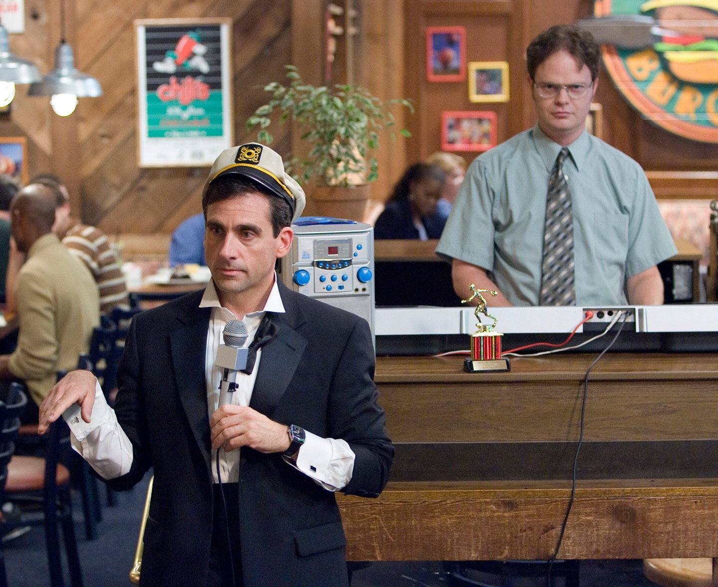 The Office: Awkward Moments Photo: 601911 - NBC.com