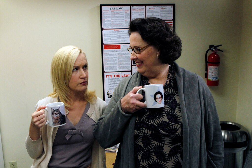 The Office: Awkward Moments Photo: 601921 - NBC.com