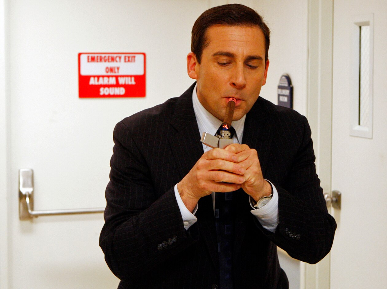 The Office: Awkward Moments Photo: 601931 - NBC.com