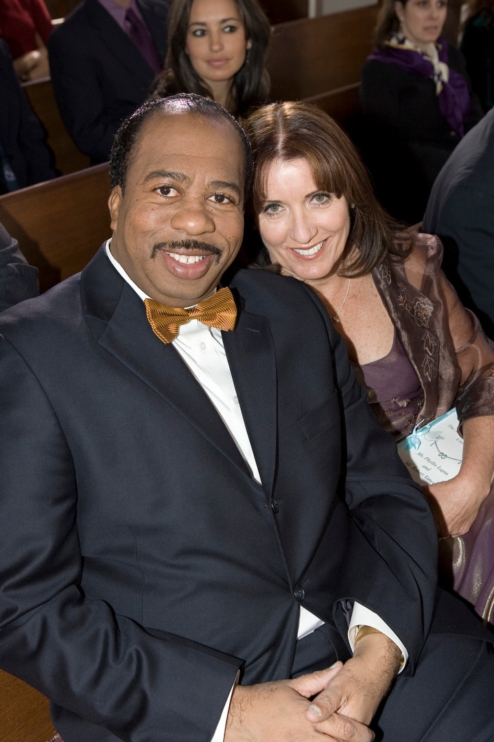 The Office: Phyllis' Wedding Photo: 717171 - NBC.com