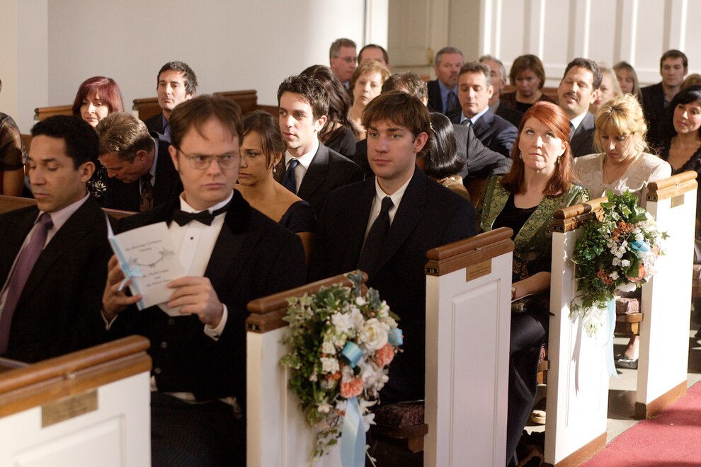 The Office: Phyllis' Wedding Photo: 717176 - NBC.com