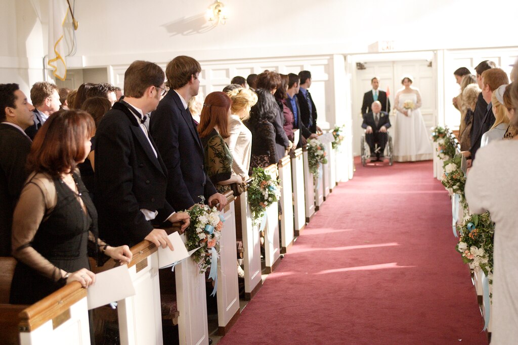 The Office: Phyllis' Wedding Photo: 717196 - NBC.com