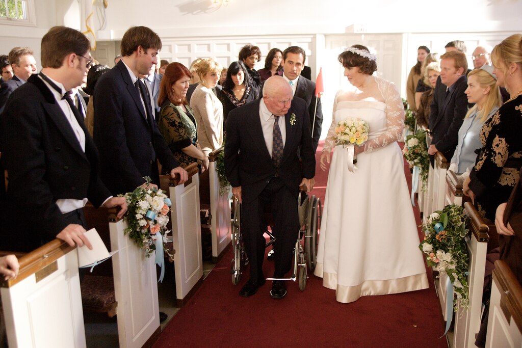 The Office: Phyllis' Wedding Photo: 717201 - NBC.com