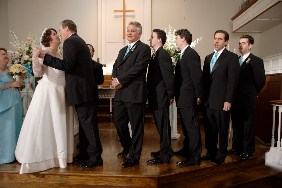 The Office: Phyllis' Wedding Photo: 717296 - NBC.com