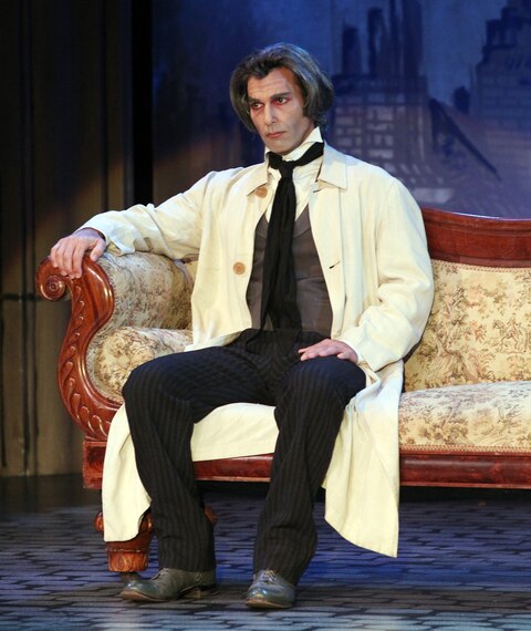 The Office: Andy's Play Photo: 686321 - NBC.com