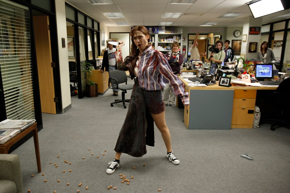 The Office: Behind The Scenes: The 3rd Floor Photo: 686586 - NBC.com