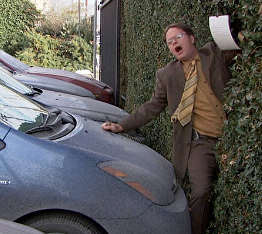 The Office: Dwight and Angela Moments Photo: 603551 - NBC.com