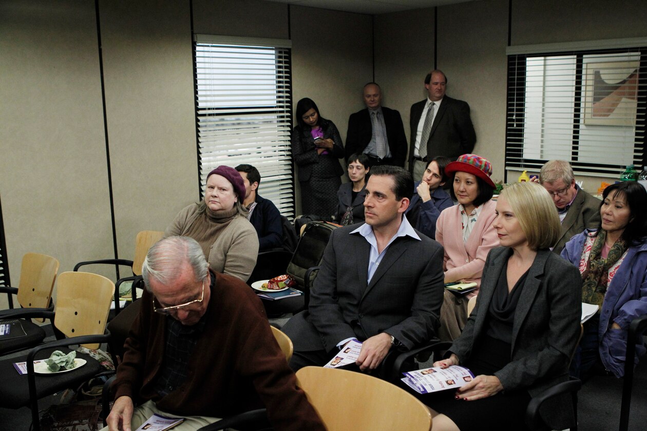 The Office: The Seminar Photo: 688186 - NBC.com