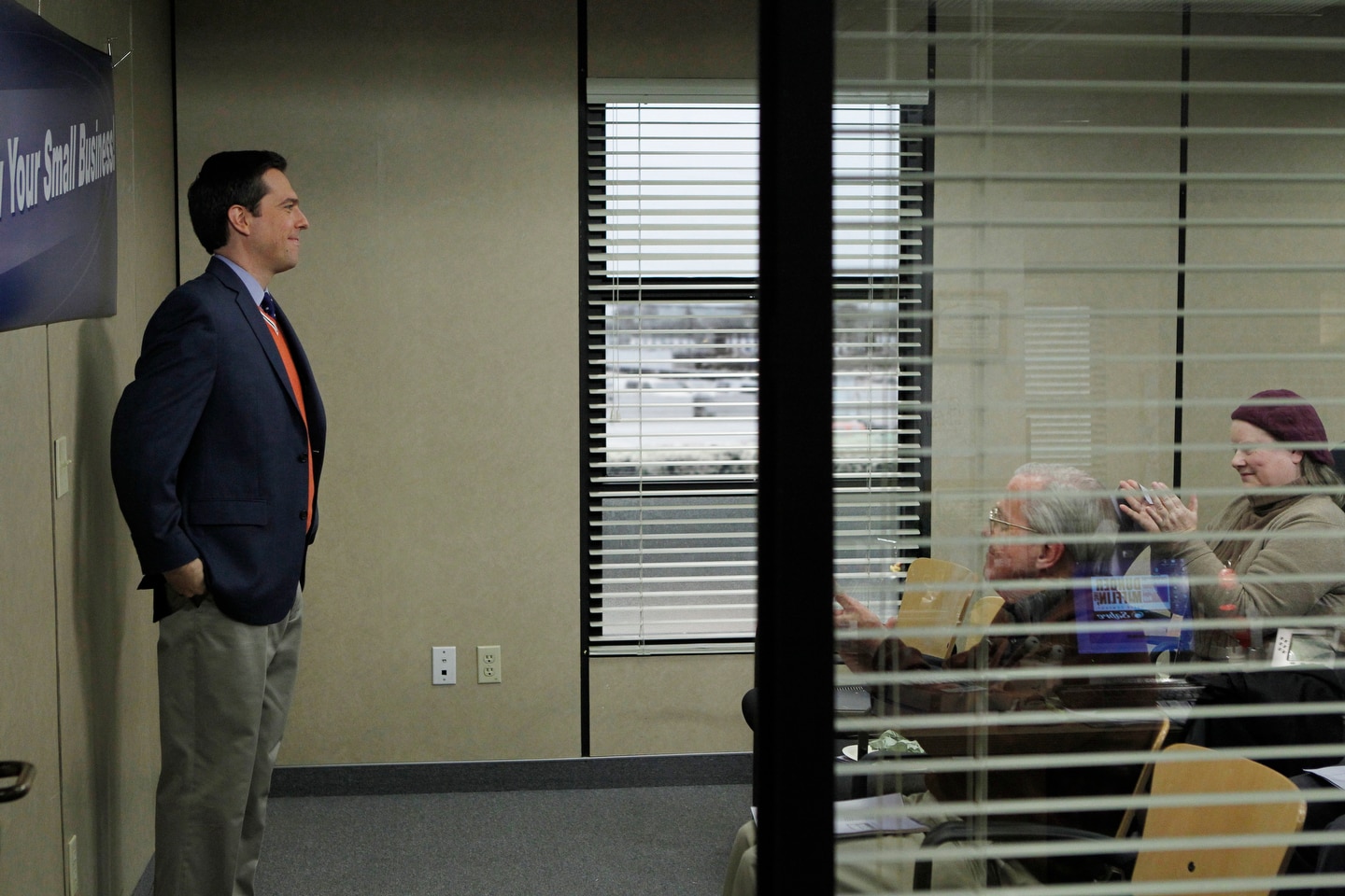 The Office: The Seminar Photo: 688206 - NBC.com