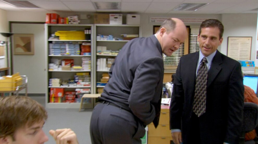 The Office: Todd Packer: Inappropriate Moments Photo: 604281 - NBC.com