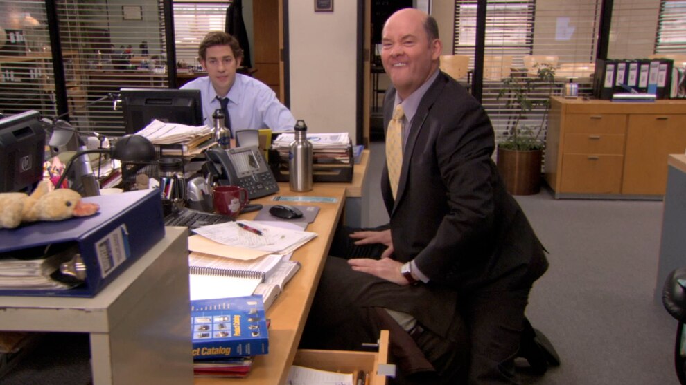 The Office: Todd Packer: Inappropriate Moments Photo: 604266 - NBC.com