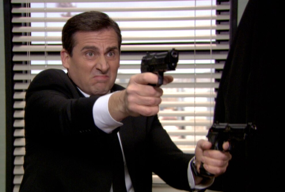 The Office: Michael's Alter Egos Photo: 604331 - NBC.com