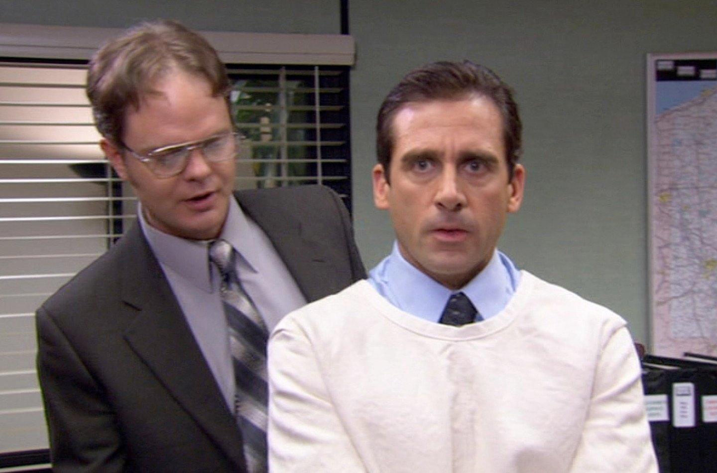 The Office: Michael's Alter Egos Photo: 604336 - NBC.com