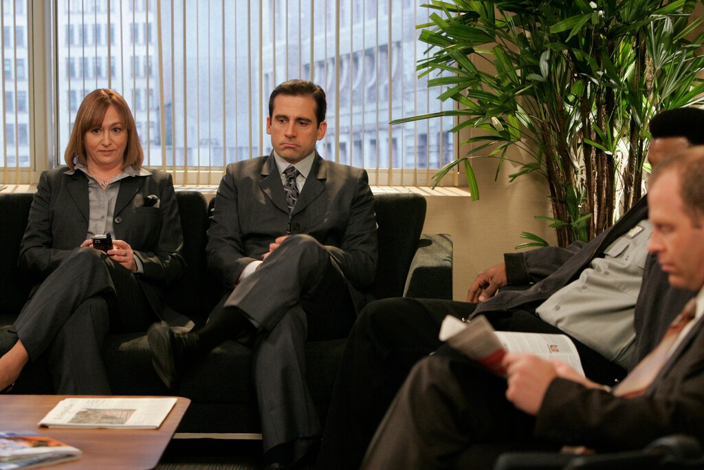The Office: The Negotiation Photo: 717676 - NBC.com