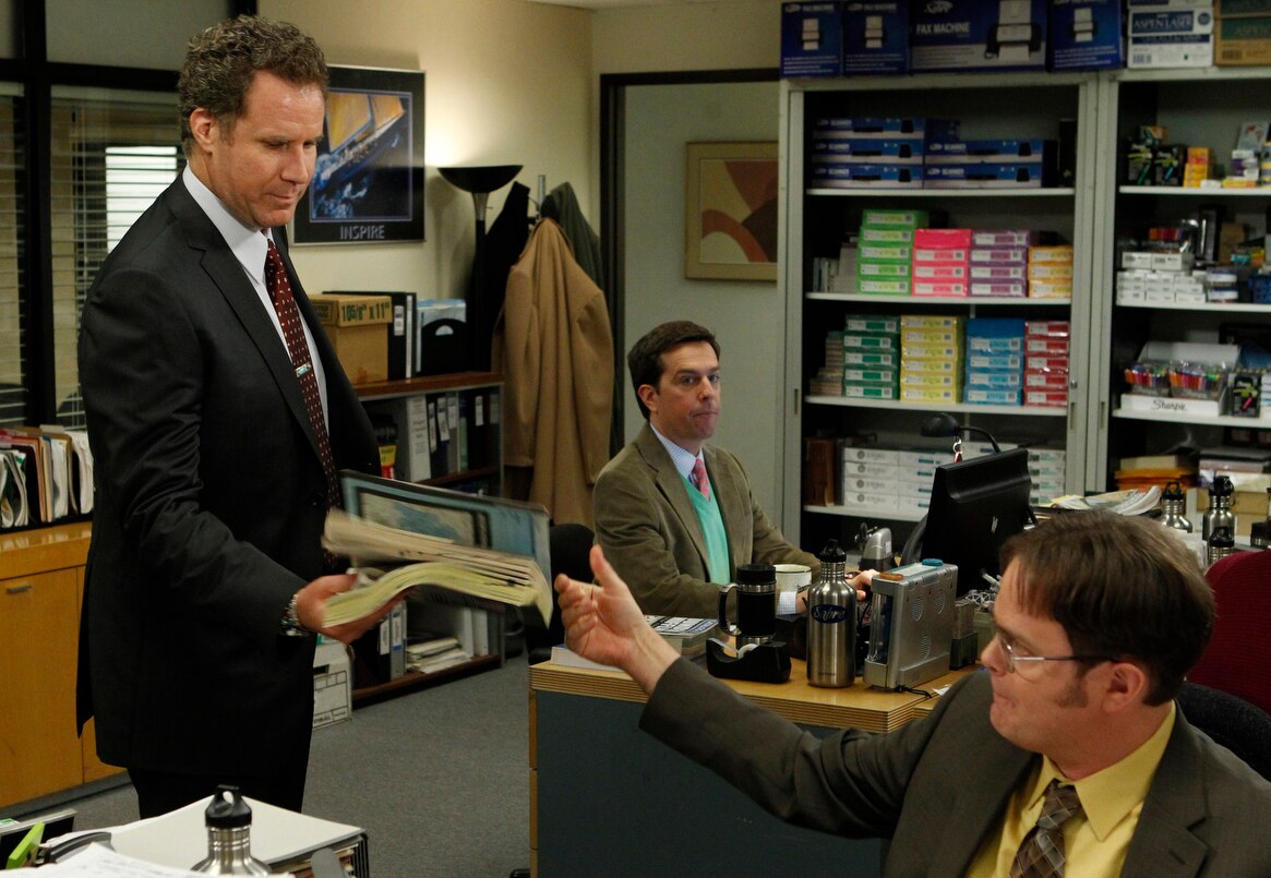 The Office: All About Deangelo Photo: 604556 - NBC.com