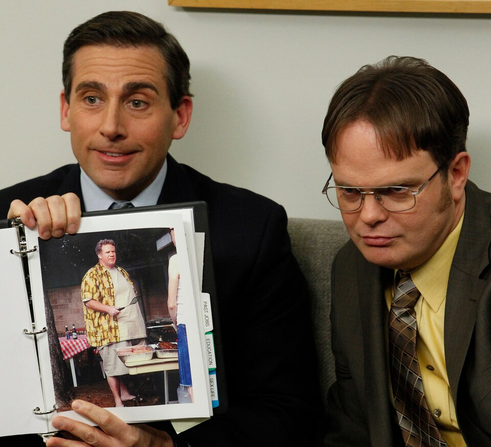 The Office: All About Deangelo Photo: 604556 - NBC.com