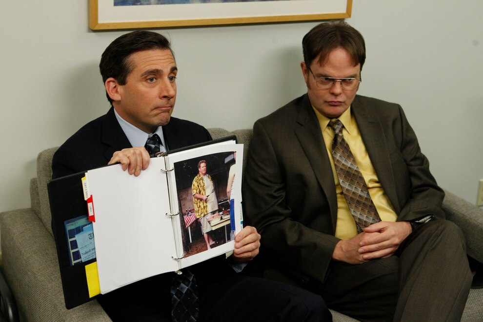 The Office: Training Day Photo: 688526 - NBC.com