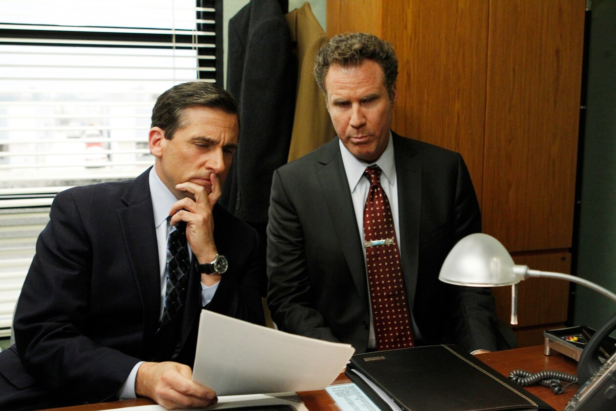 The Office: Training Day Photo: 688496 - NBC.com