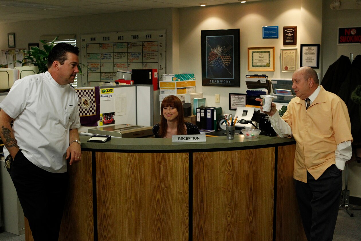 The Office: Training Day Photo: 688486 - NBC.com